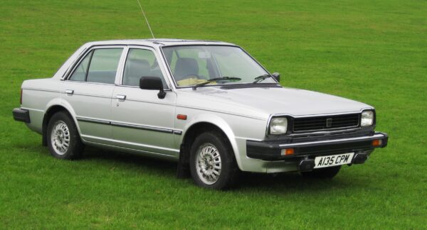 Triumph Acclaim - Triumph Club de France