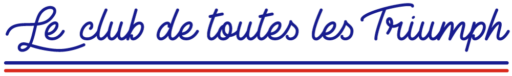 Adhérer au Club - Triumph Club de France