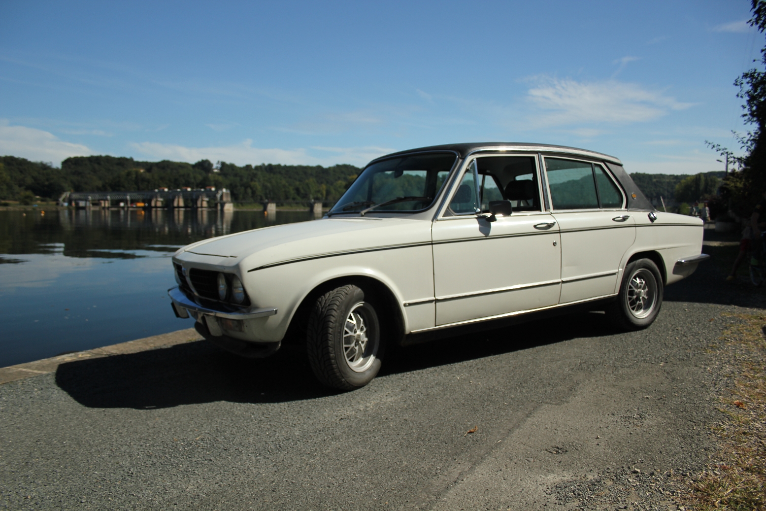 Triumph Dolomite Sprint - Triumph Club de France